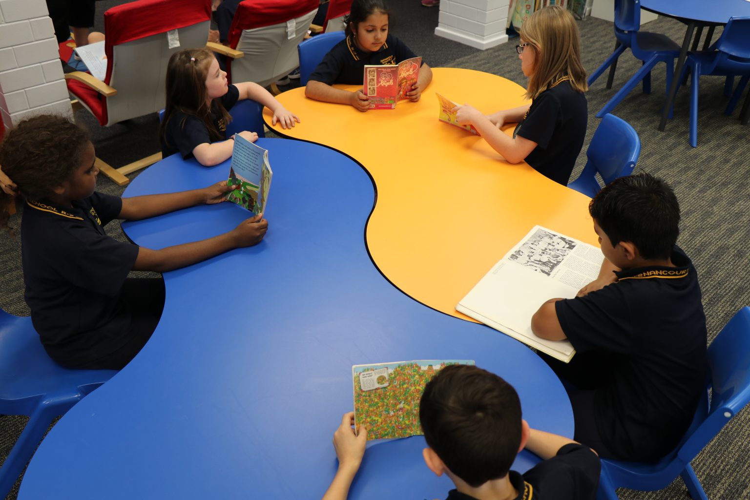 Dernancourt School