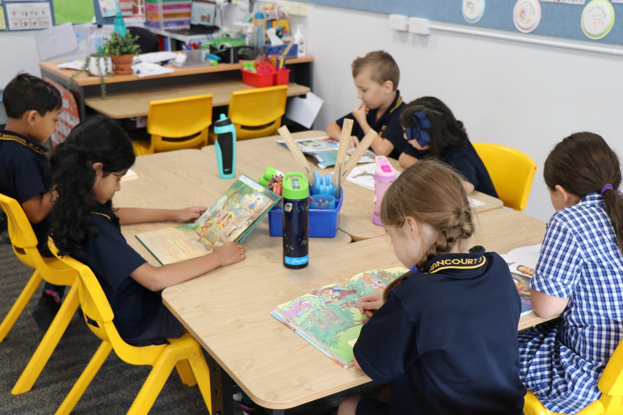 Staff – Dernancourt School