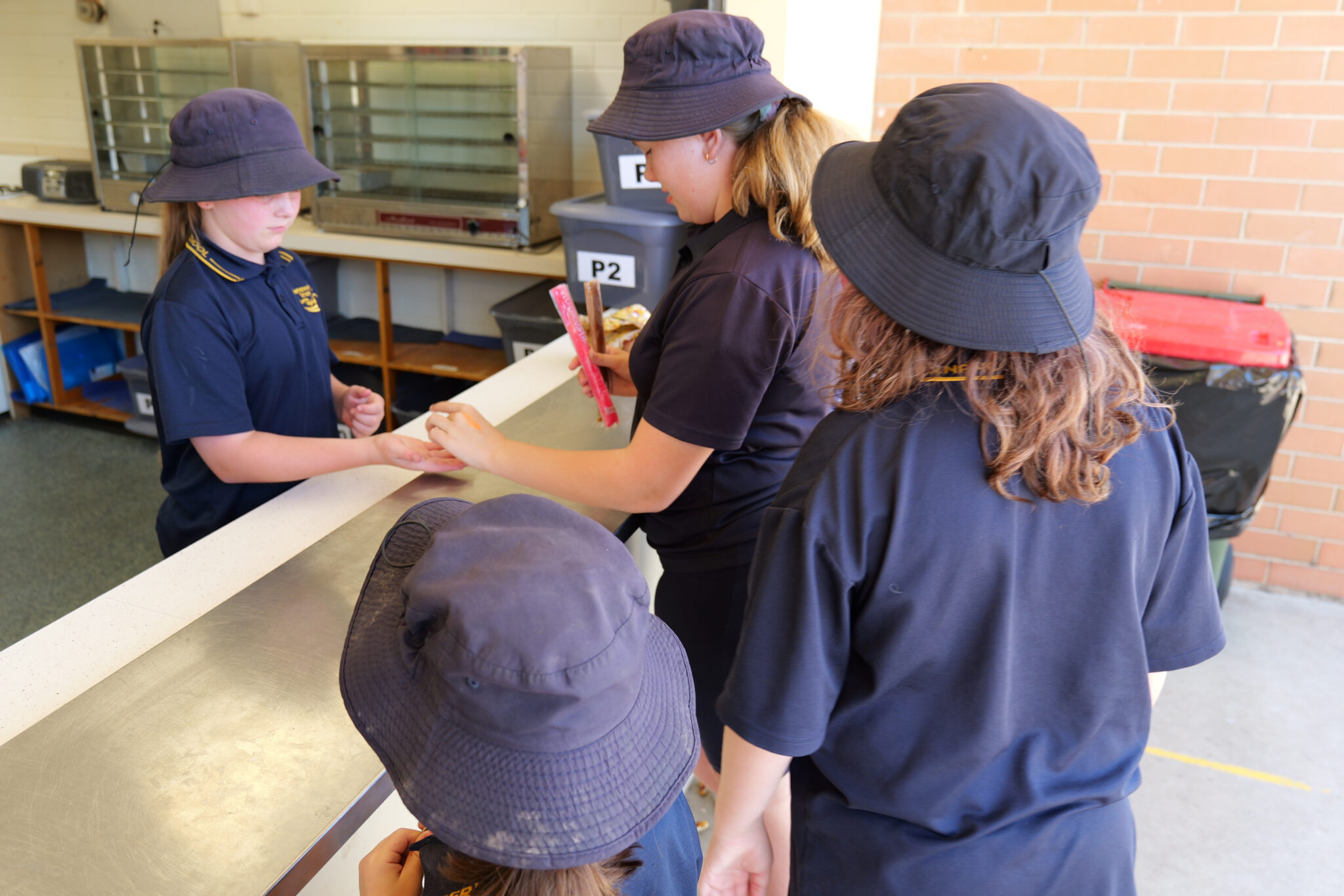 Canteen – Dernancourt School
