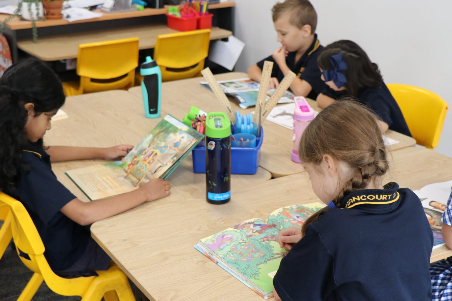 Dernancourt School